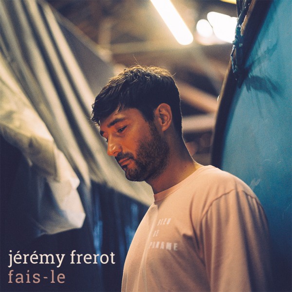 Écouter Jérémy Frerot - Fréquence Plus