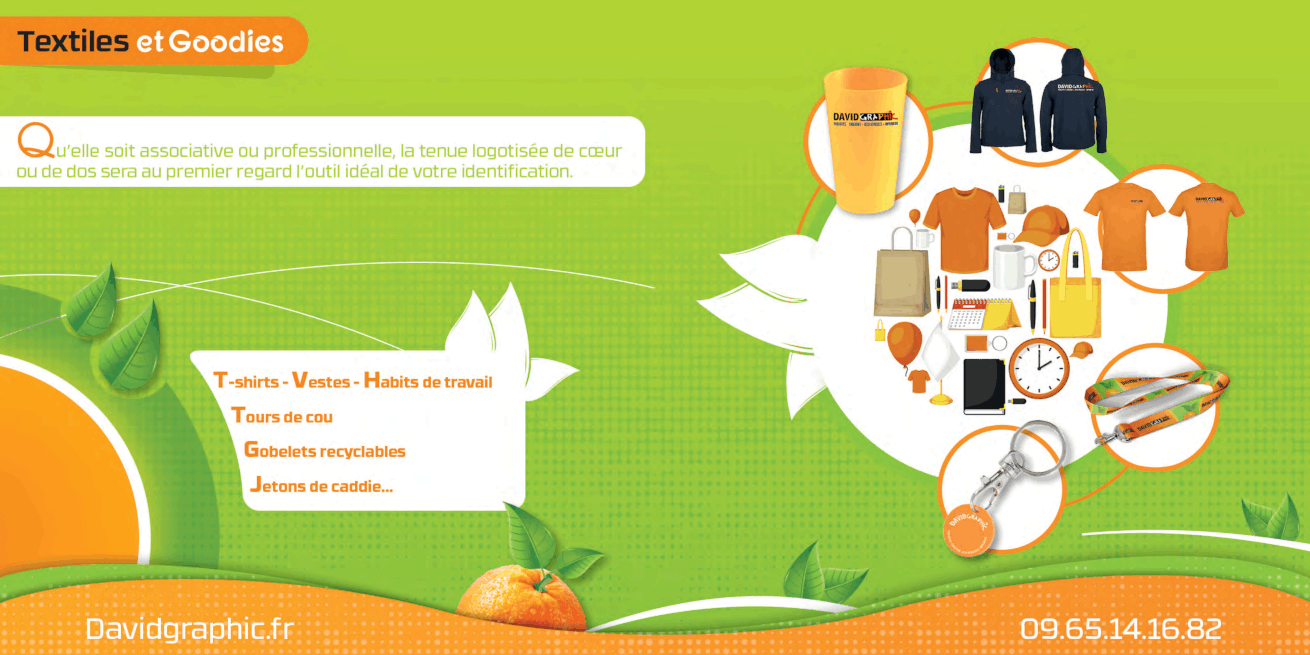 David Graphic - Fréquence Plus